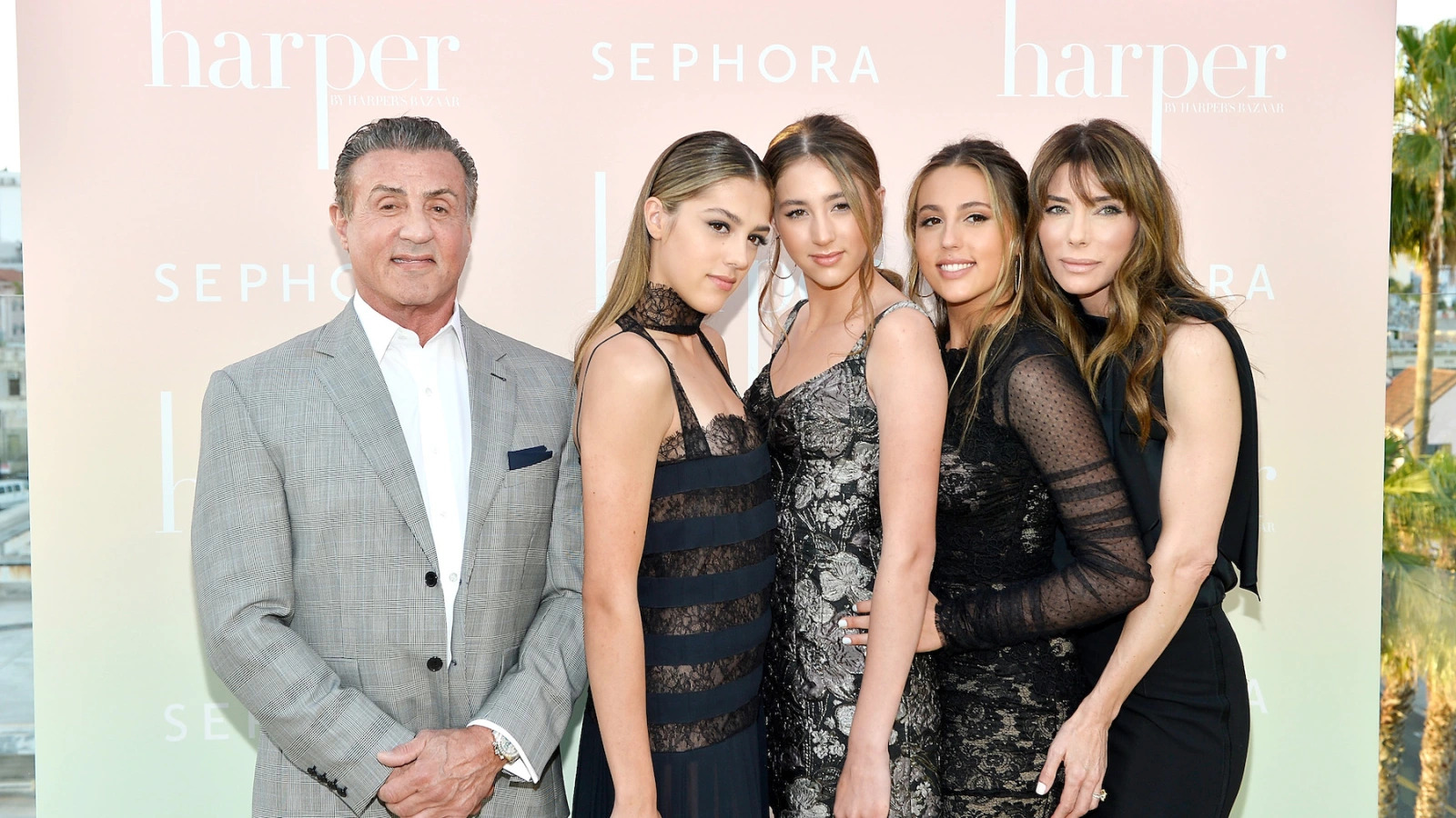 Move Over Kardashians: Sylvester Stallone Lands ‘The Family Stallone ...