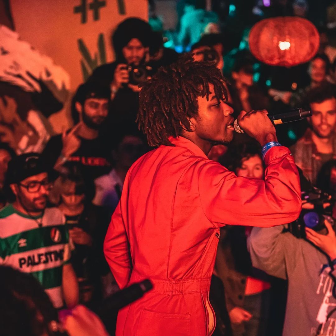 Redveil on His India Debut, New Song 'Giftbag' and Upcoming Projects