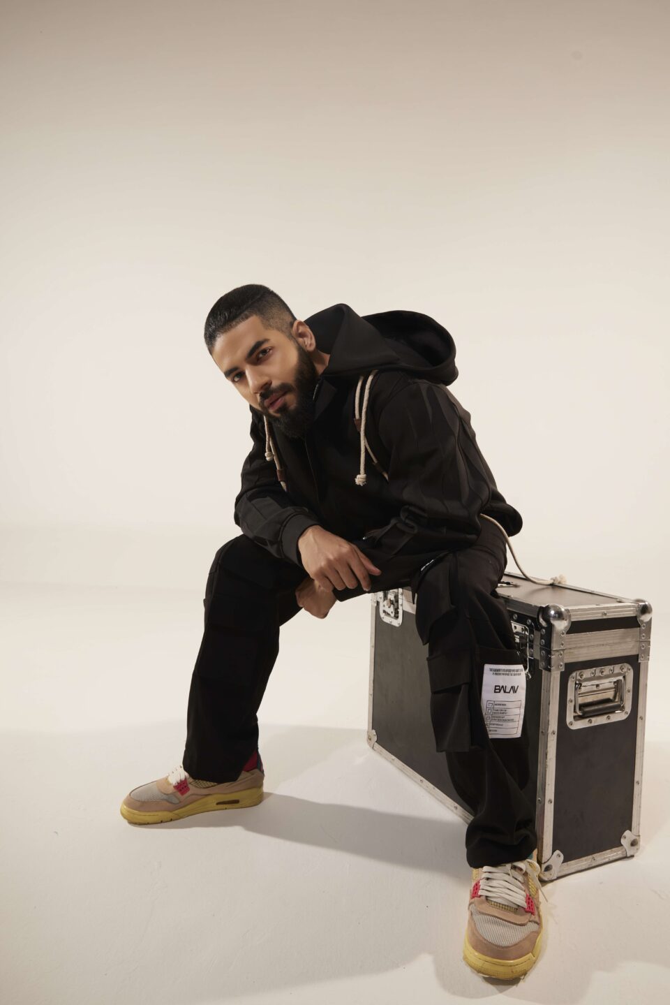 COVER STORY: Fotty Seven on New Songs, Identity and Integrity in Indian ...