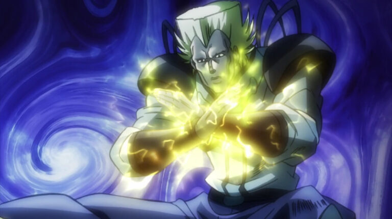 JoJo's Bizarre Adventure: A Look at Dire and Strazio, Inspired by Dire ...