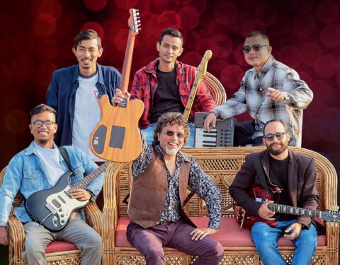 Rudy and the kool kats - Rolling Stone India