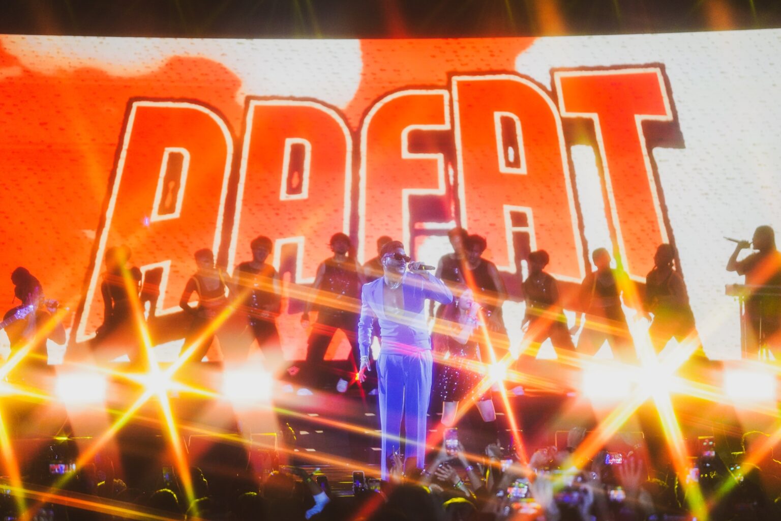 KING Kicks Off 'New Life' Tour in Bengaluru: See Concert Photos