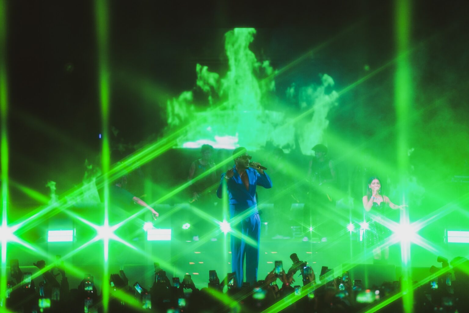 KING Kicks Off 'New Life' Tour in Bengaluru: See Concert Photos