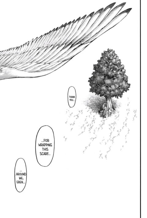 'Attack On Titan' Finale: Farewell, Eren Yeager