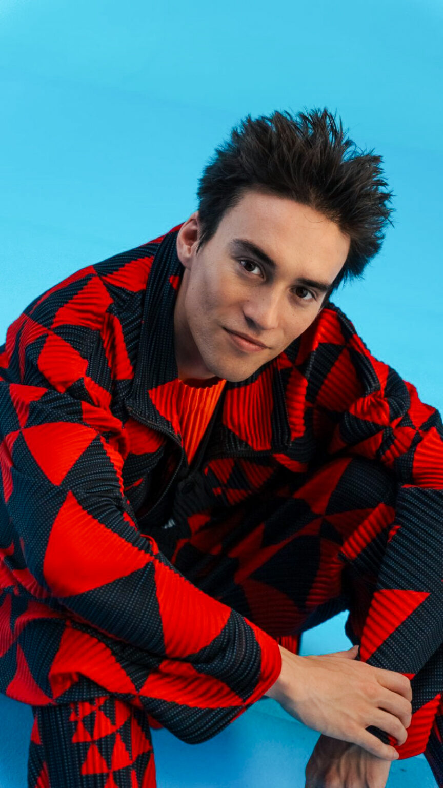 Jacob Collier Looks Back at His India Tour and Talks 'Djesse Vol. 4'