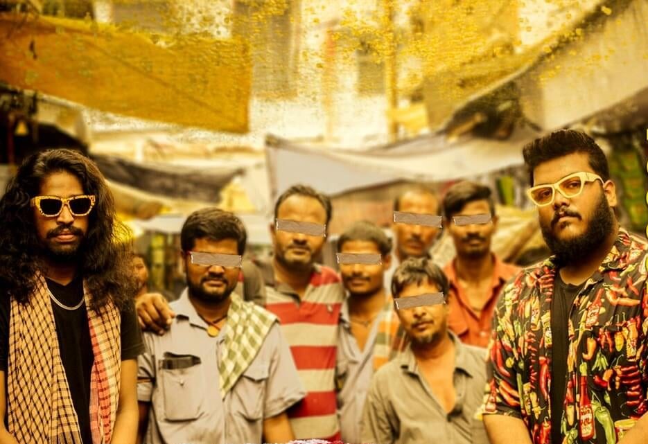 New Indian Indie: Azaad Shaikh, Santy Sharma, Squarez Attached