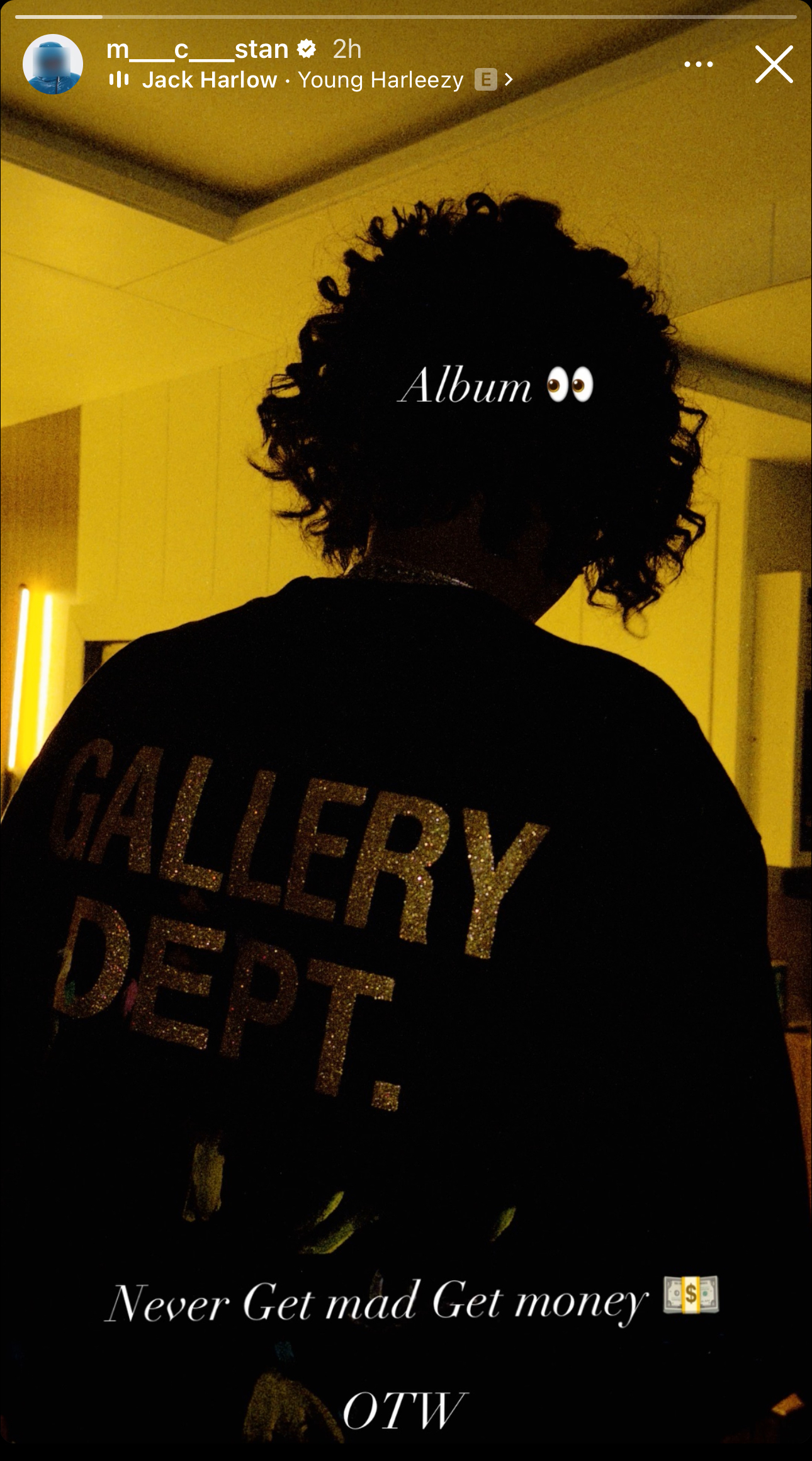 MC Stan Teases New Album