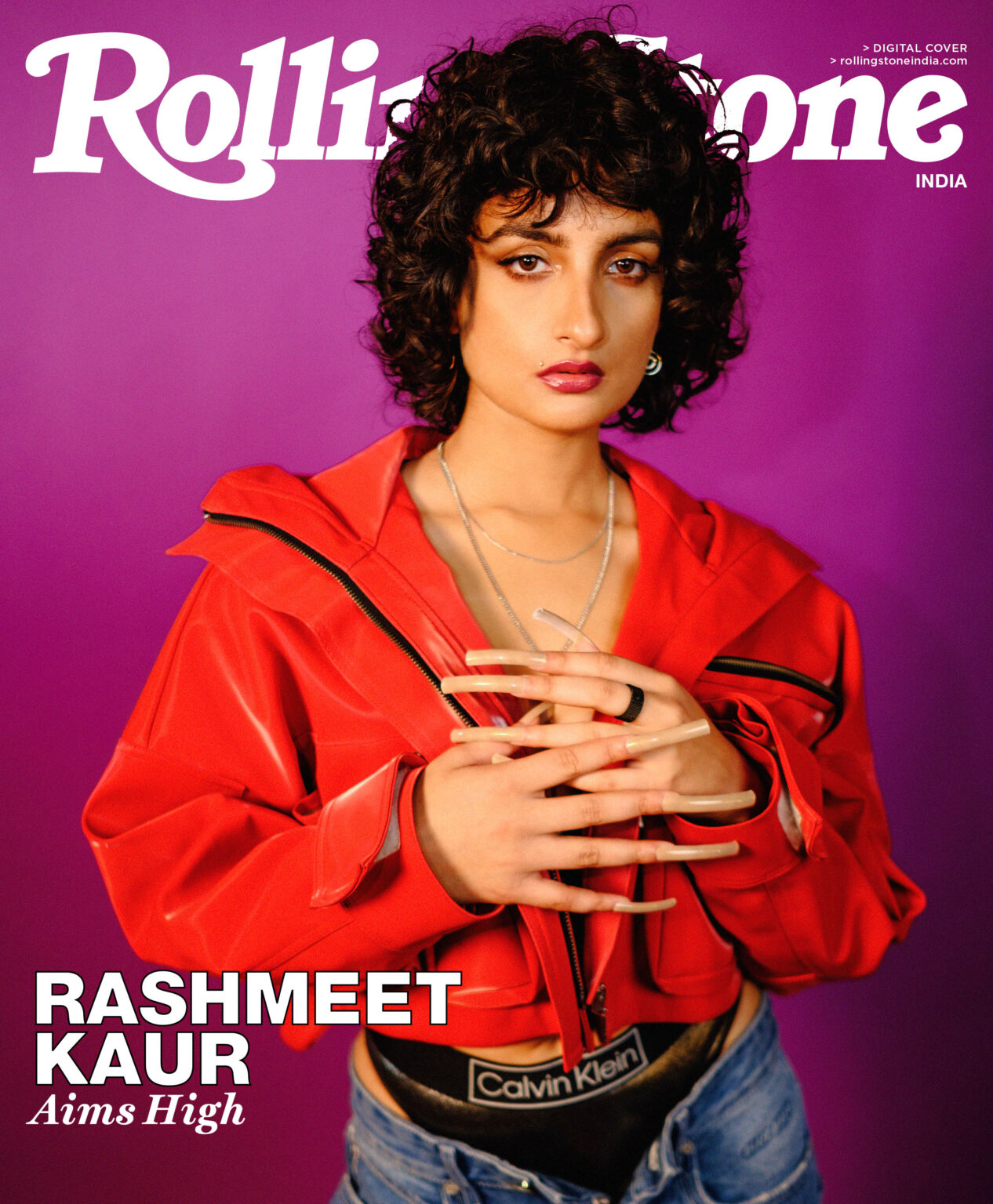 COVER STORY: Rashmeet Kaur Unleashes 'KAURA'