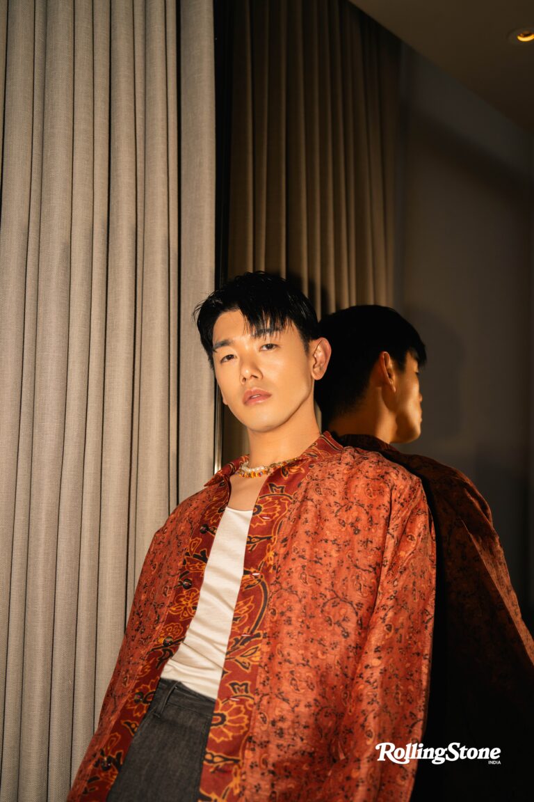 Cover Story: Eric Nam Brings His Sound to India