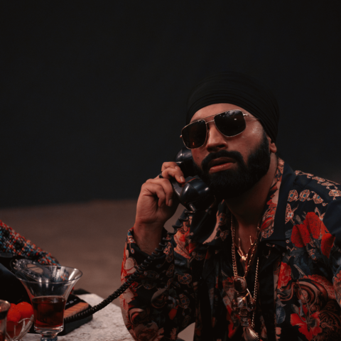 Prabh Deep on 'KING Returns' EP and Collaboration with John Jacobs