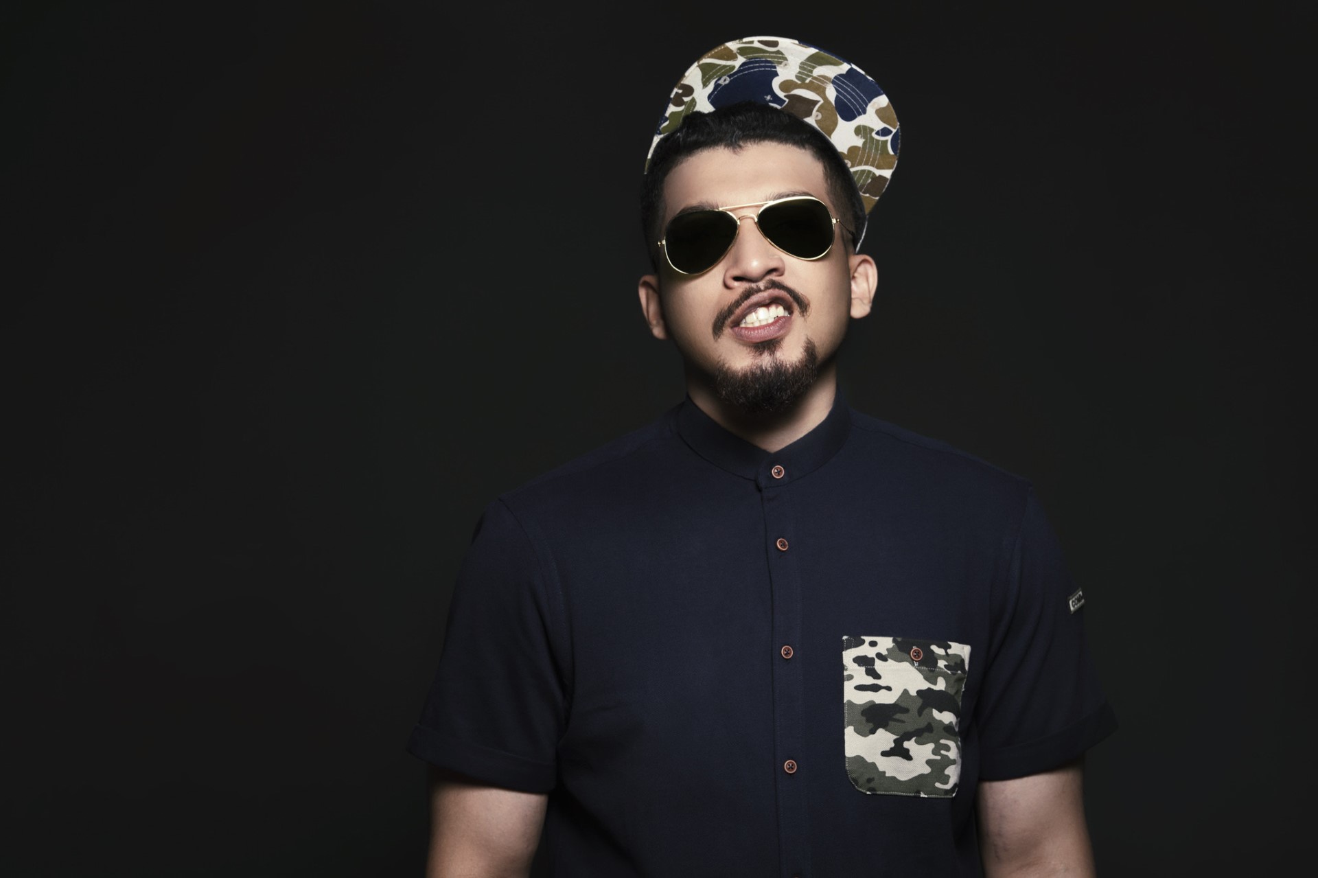 Naezy Set To Release Newest Single “Fearless”