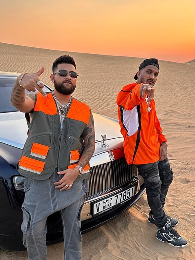 Indian Hip-Hop's Pop Songs: Badshah, Karan Aujla, MC Stan
