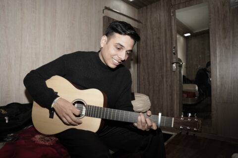 Anuv Jain - Future of Music - Rolling Stone India