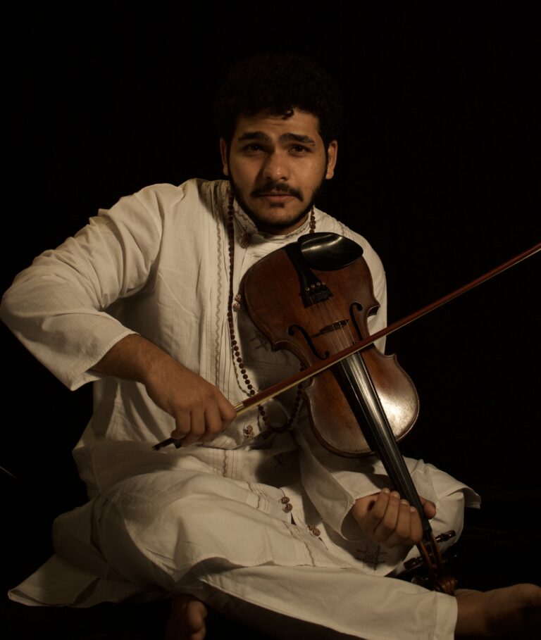 Yadnesh Raikar - Future of Music - Rolling Stone India