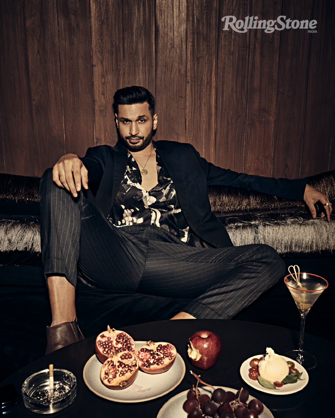 COVER STORY: Arjun Kanungo Has a Grand Plan