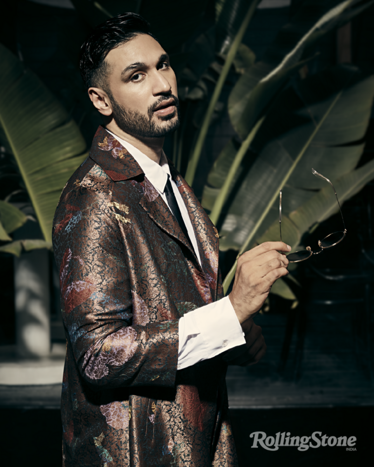 COVER STORY: Arjun Kanungo Has a Grand Plan