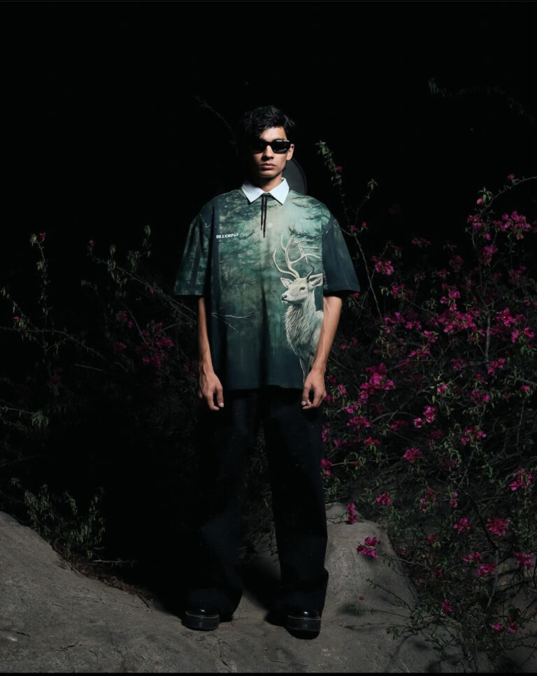 BLUORNG and Jägermeister Unveil Collaborative Capsule Collection in India