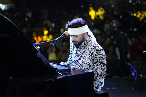 Sagar Wali Qawwali is a Big Draw, But Sagar Bhatia is Diversifying