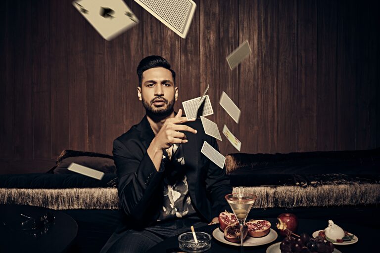 COVER STORY: Arjun Kanungo Has a Grand Plan