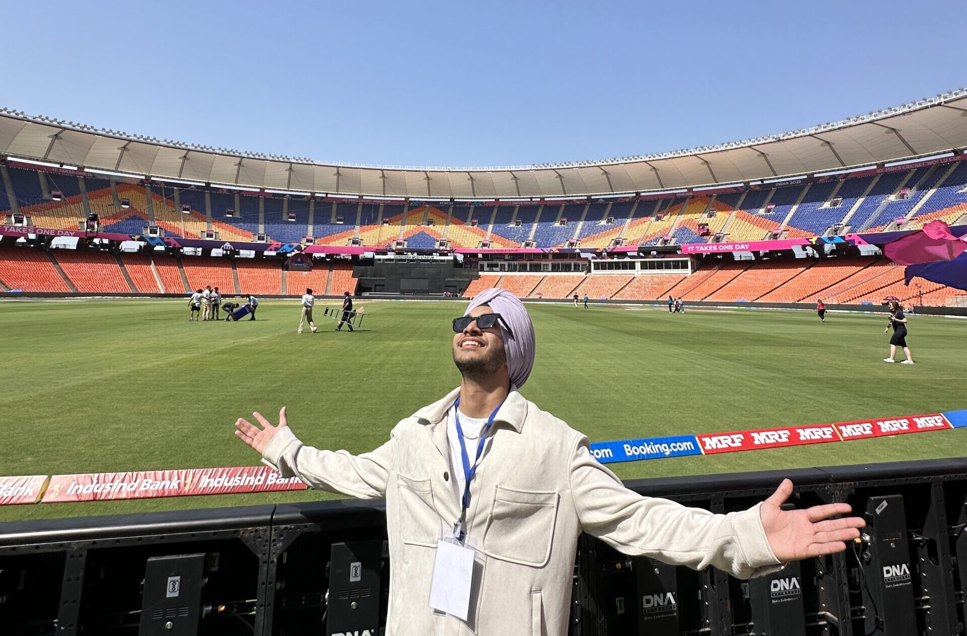 ‘Munjya’ Actor Taran Singh on Content Creators in Bollywood