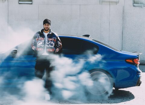 Sukha Talks New EP '2003' and the Success of '8 Asle'