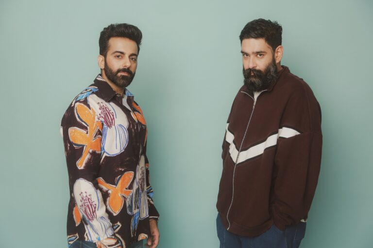 Tech Panda x Kenzani On Making Their Massive New Album ‘Tijori’