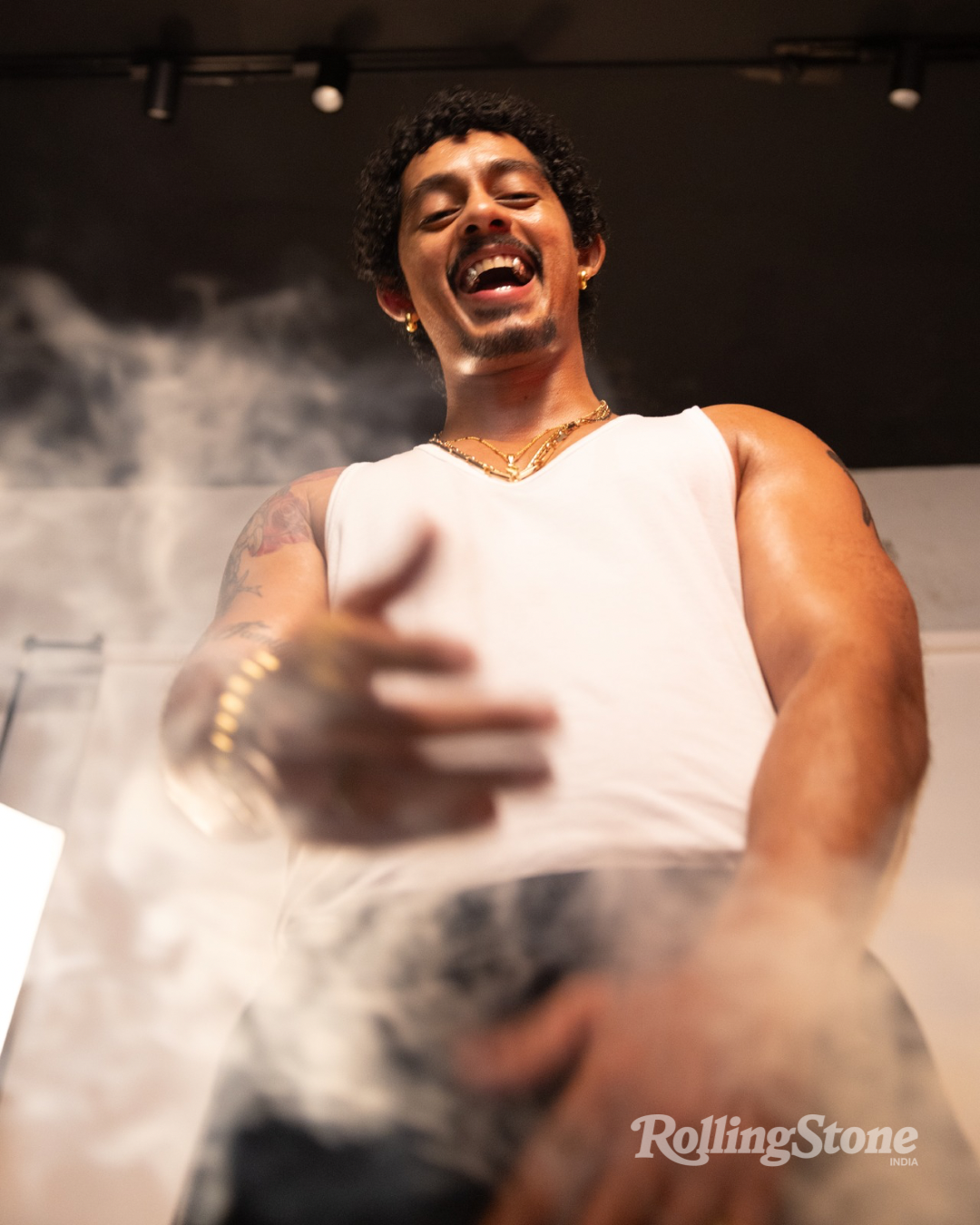 COVER STORY: Hanumankind is Just Getting Started