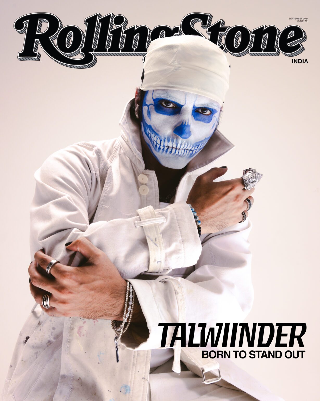COVER STORY: Talwiinder was Born to Stand Out