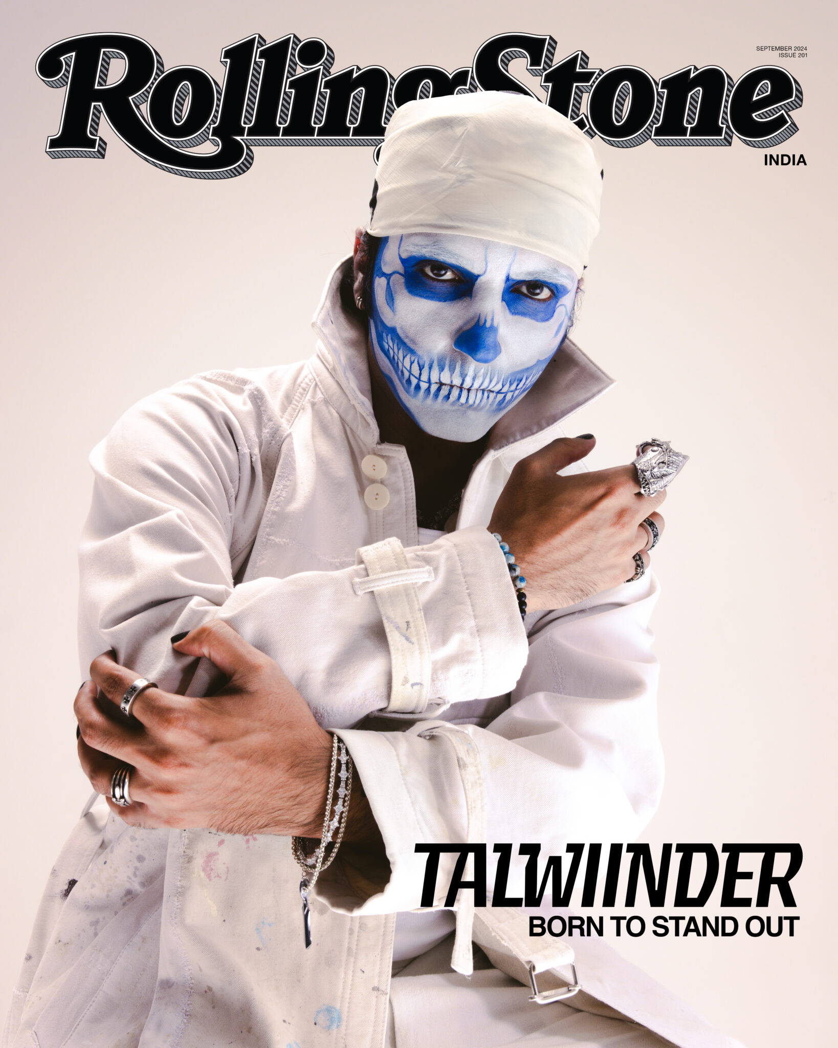 COVER STORY: Talwiinder was Born to Stand Out
