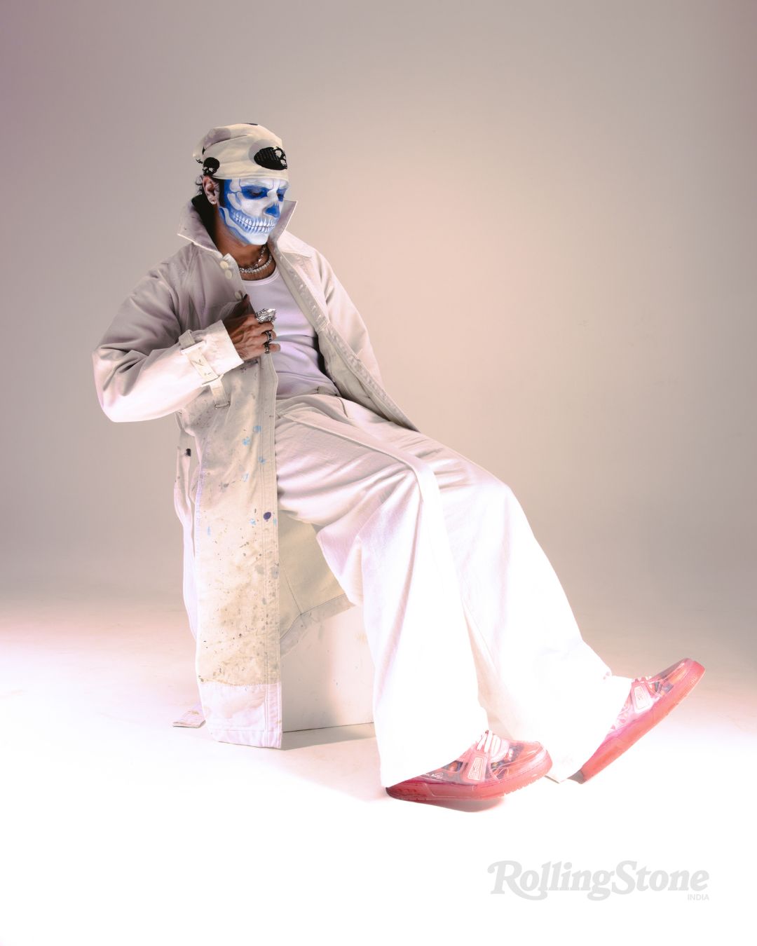 COVER STORY: Talwiinder was Born to Stand Out