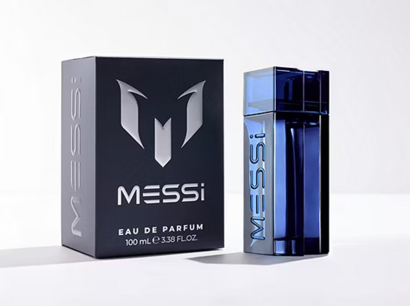 Lionel Messi’s First-Ever Fragrance Is As Cool and Confidant As the ...