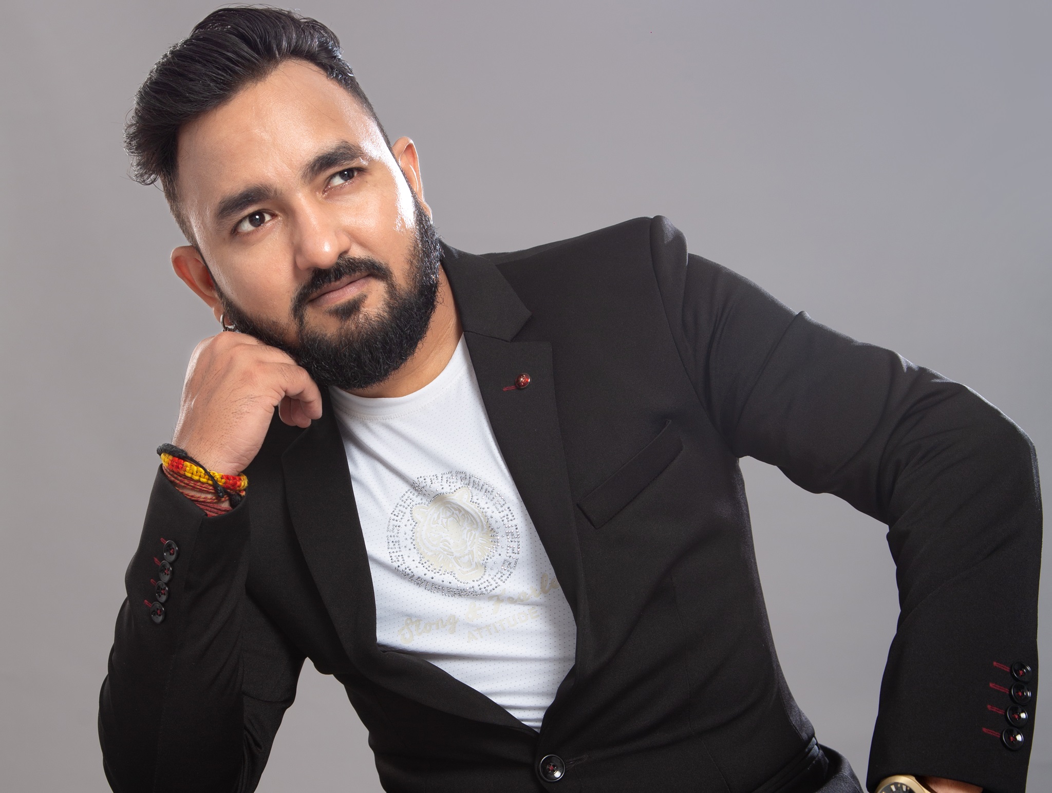 Sudhir Yaduvanshi on Going From Cricketer to Musician and New Projects