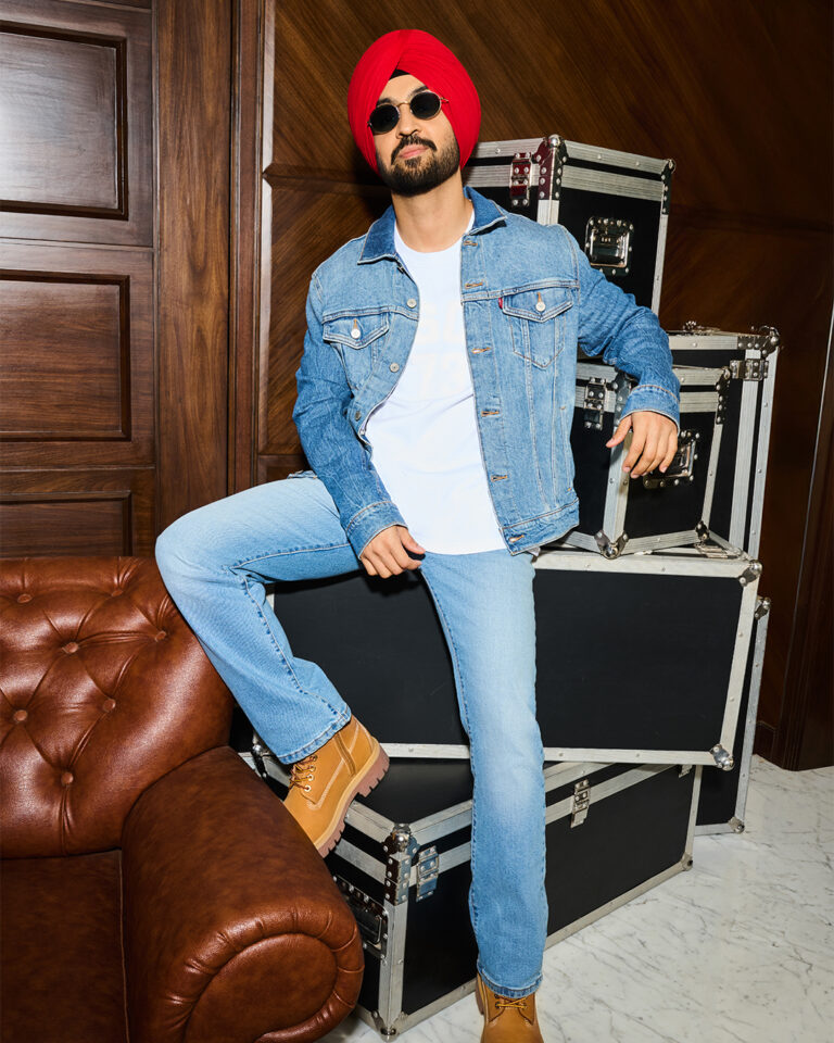 Levi’s Announces Diljit Dosanjh as its Newest Global Brand Ambassador