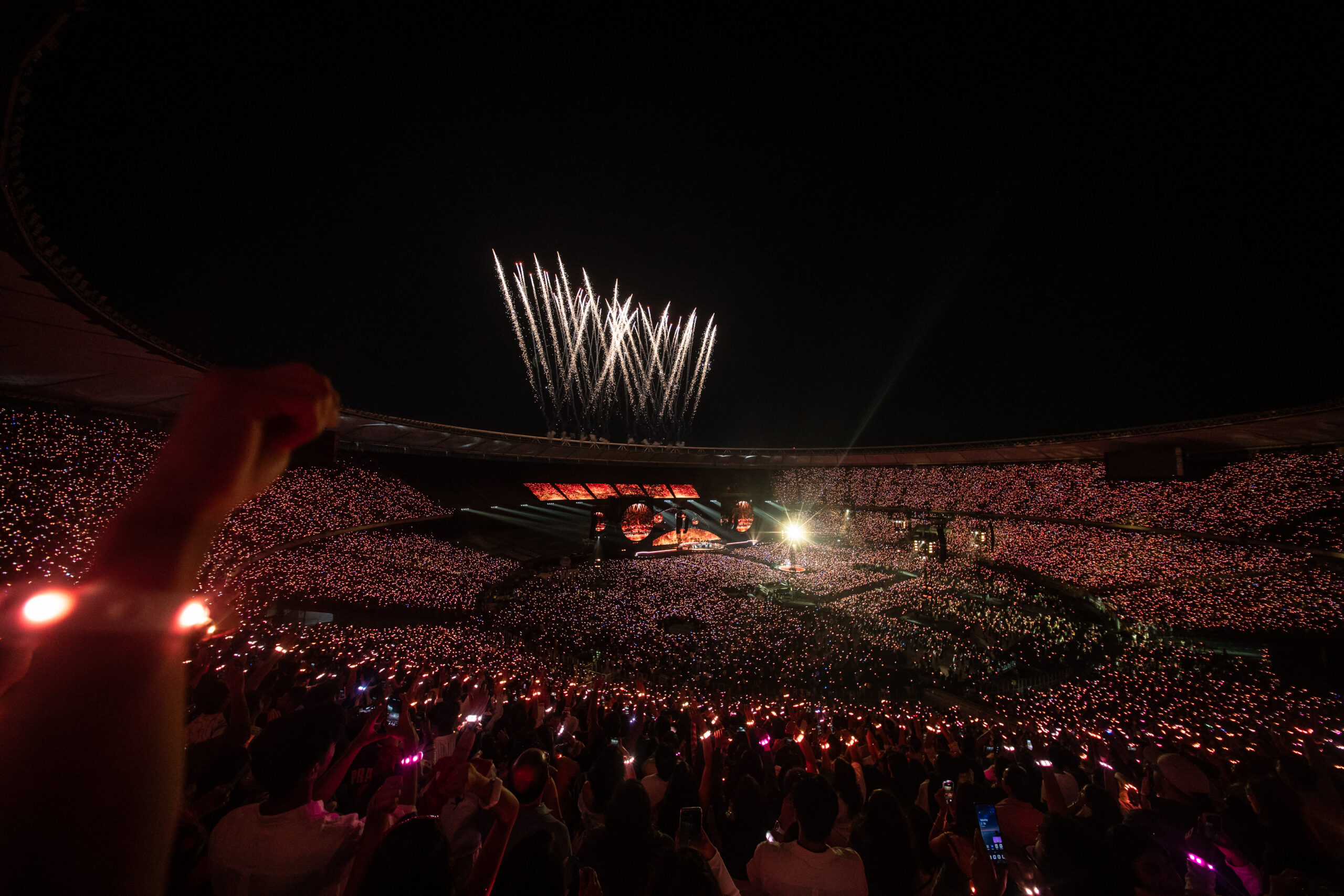 Mega-Concerts Are Powering India's Next Economic Boom