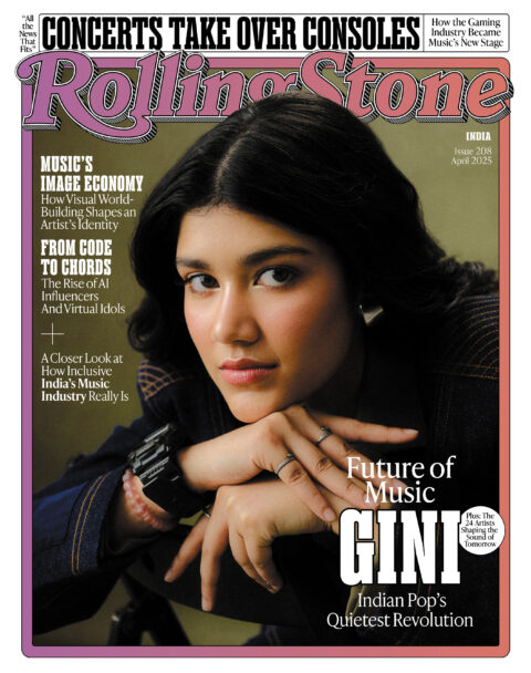 COVER STORY: Gini is The Quietest Revolution in Indian Pop