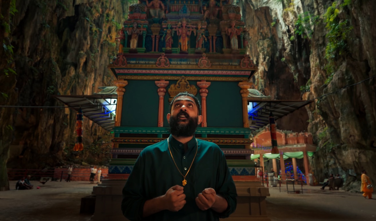 Sid Sriram Enters a New Phase with Devotional Song 'Sivanar'