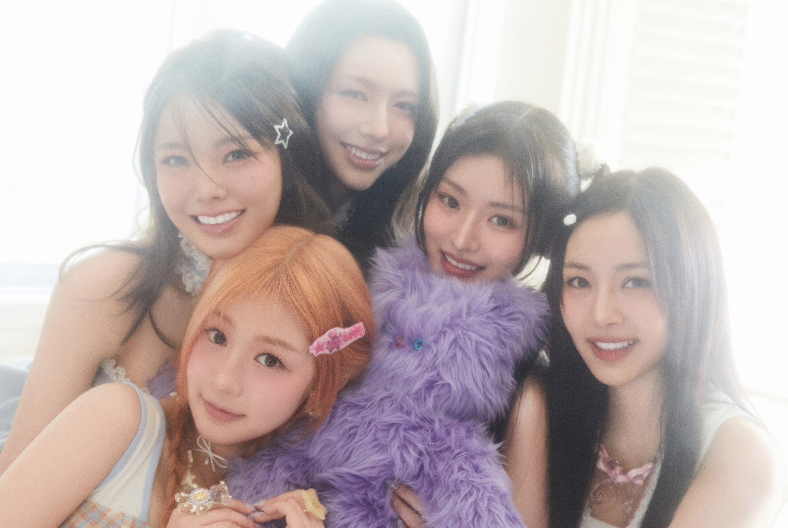 Fifty Fifty on Their Growth as Artists in ‘Day & Night’