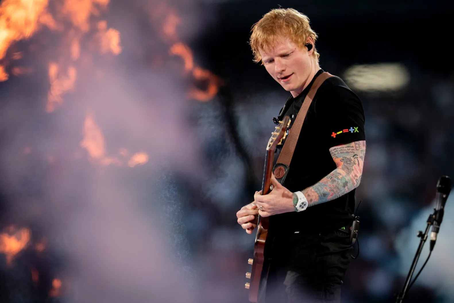 Ed Sheeran’s ‘Thinking Out Loud’ Copyright Lawsuit Won’t Go to Supreme ...