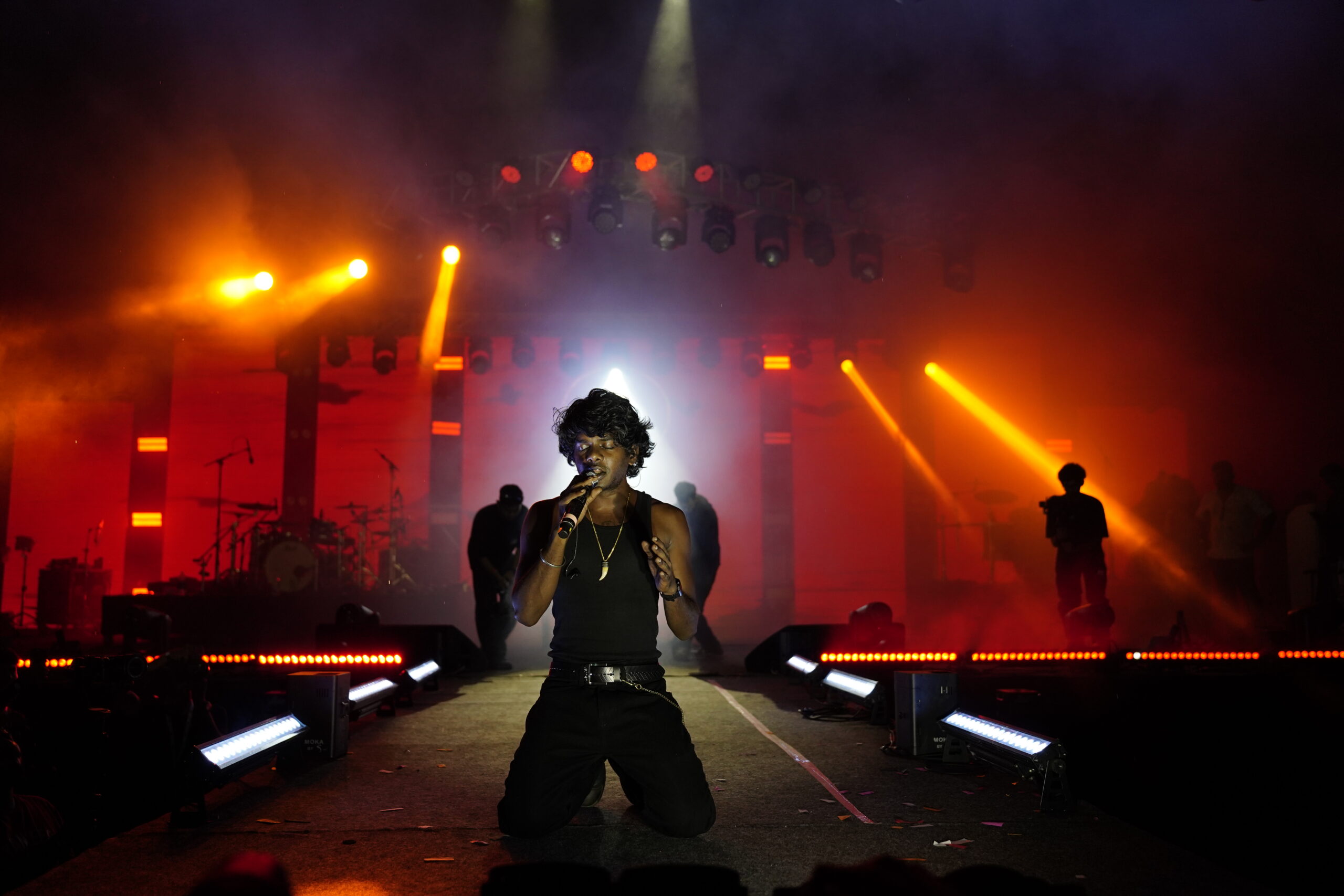 Vedan: ‘Because Of The Things I Choose To Hunt Down, I End Up Being Hunted’