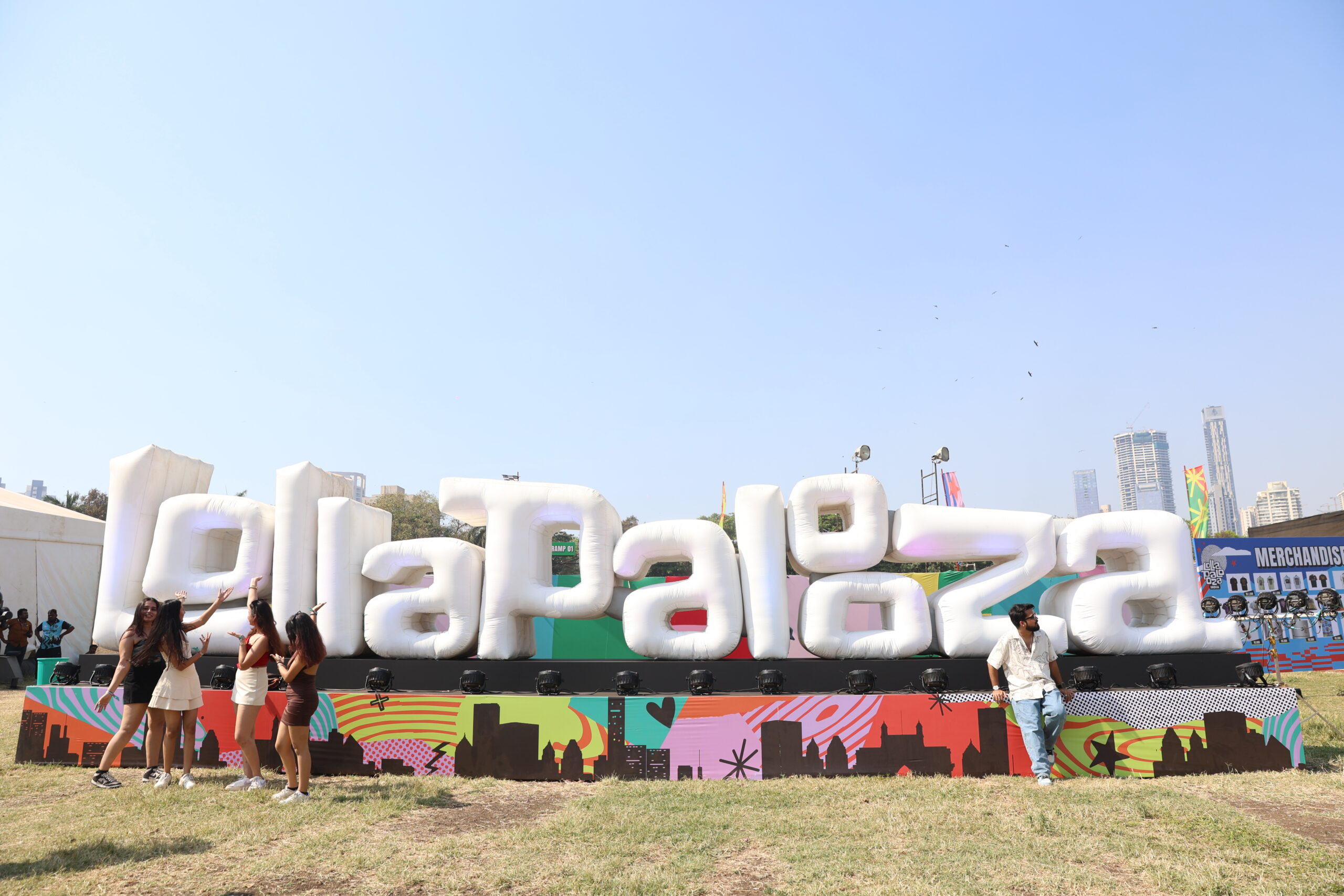 Lollapalooza India 2026 Dates and Tickets Announced