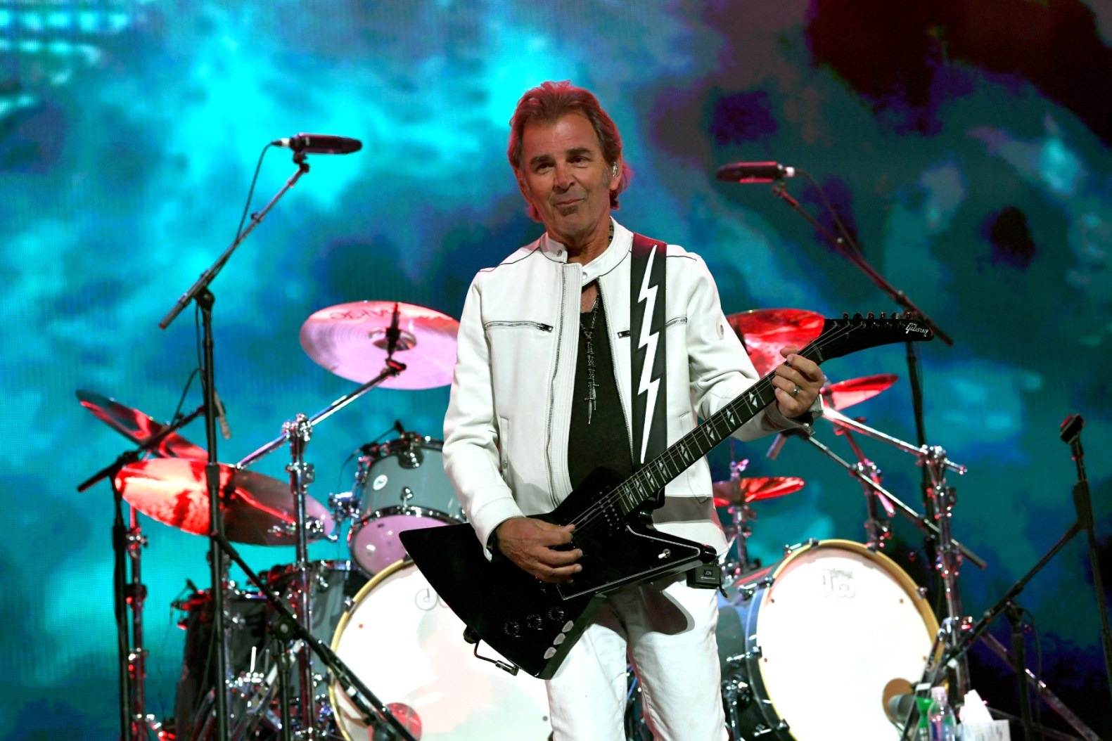 Journey’s Jonathan Cain to Leave Band After One More Tour