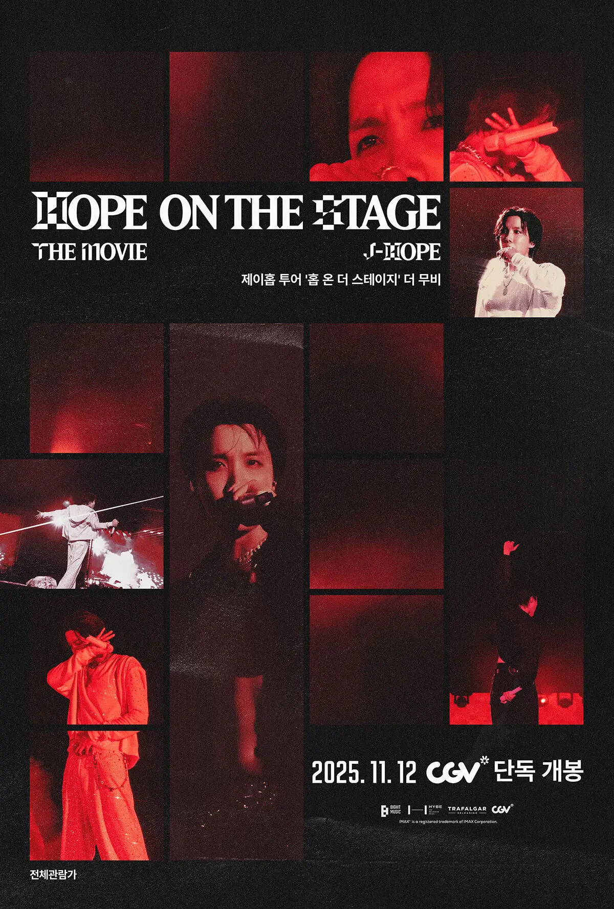 Everything We Know About J-Hope’s 'Hope on the Stage, The Movie'