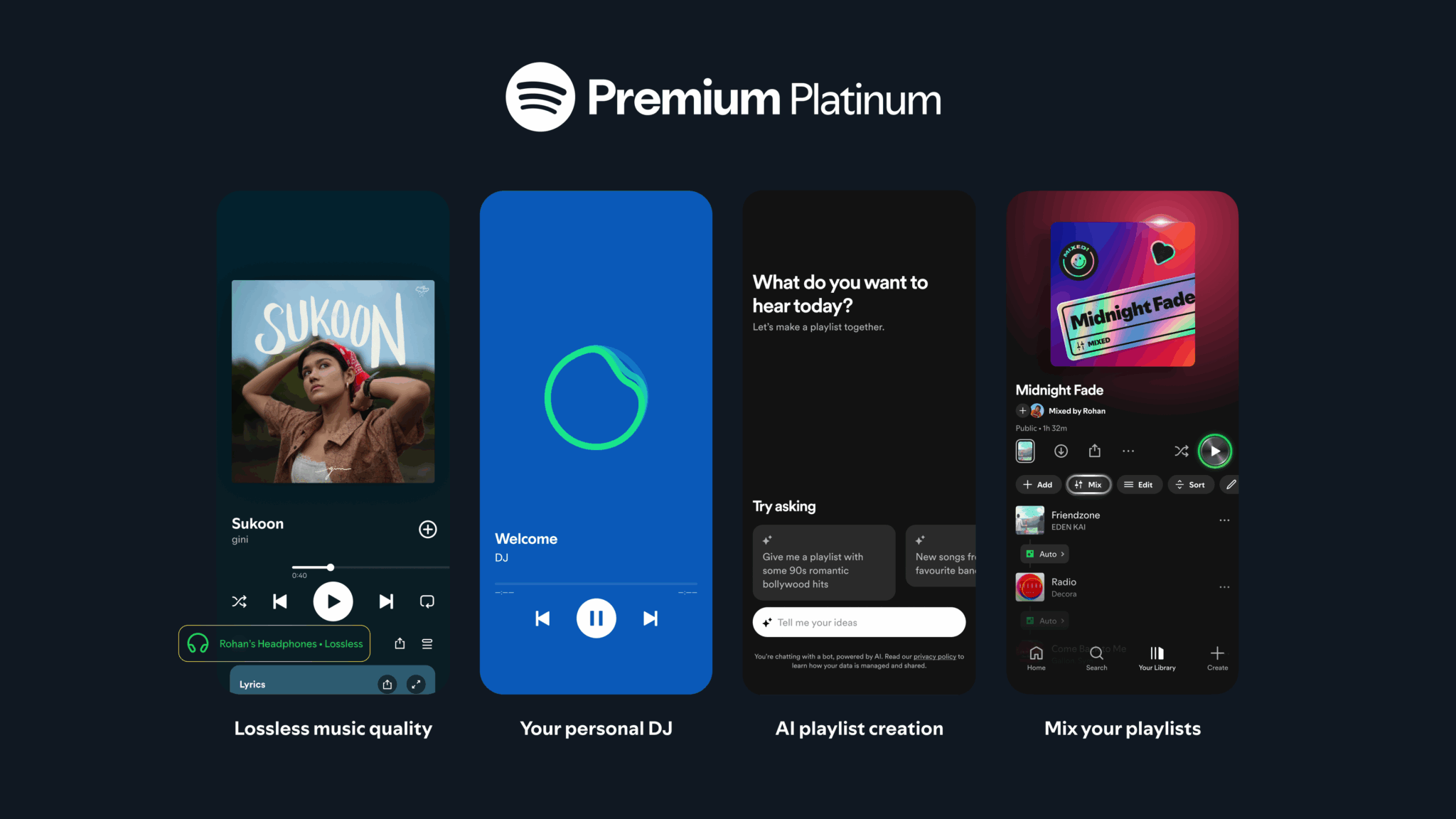 Spotify India's New Premium Plans: Find Pricing, Features, Details